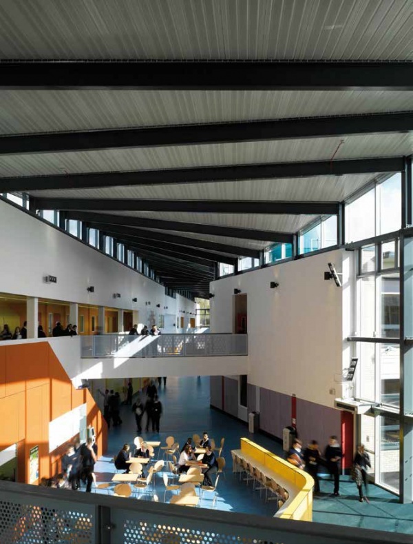 Education buildings - SteelConstruction.info